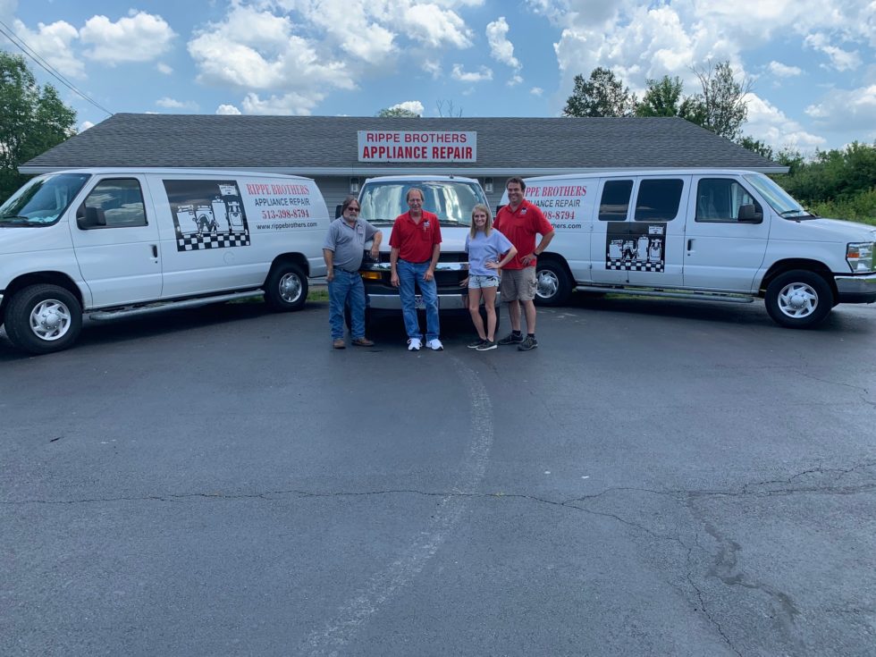 About Us | Rippe Brothers Appliance